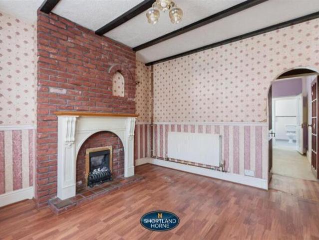 2 bedroom terraced house for sale in St Thomas Road, Longford, Coventry, CV6