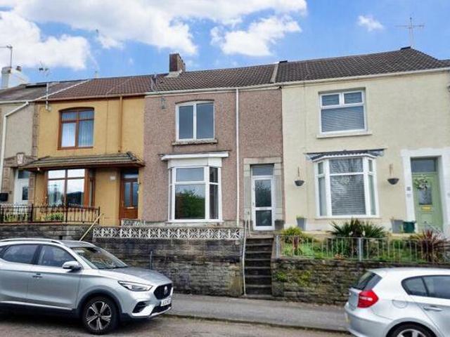 2 Bedroom Terraced House For Sale In St. Thomas, Swansea