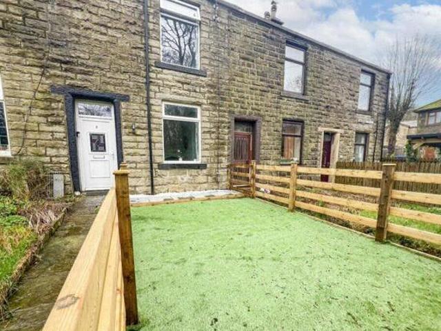 2 Bedroom Terraced House For Sale In Stacksteads, Bacup
