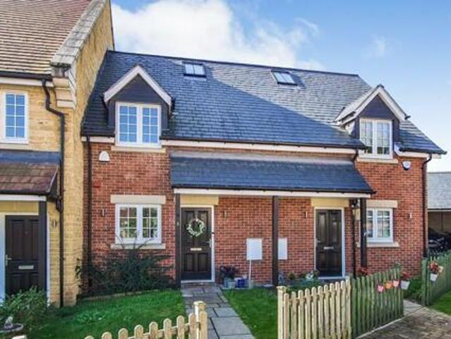 2 Bedroom Terraced House For Sale In Stagsden