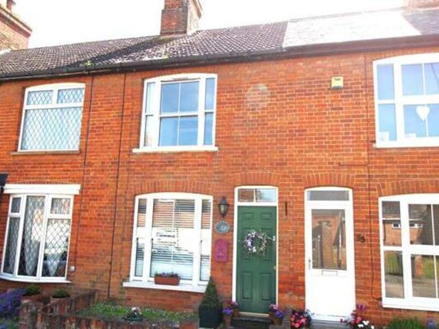 2 Bedroom Terraced House For Sale In Stagsden