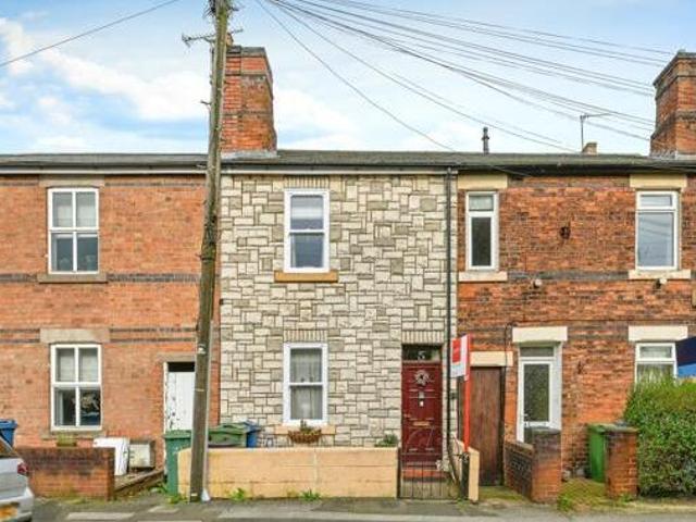 2 Bedroom Terraced House For Sale In Stafford, Staffordshire