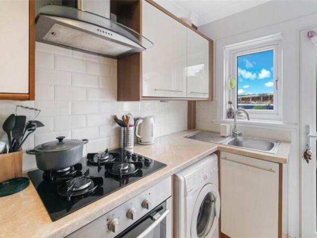 2 bedroom terraced house for sale in Stanmore Road, GLASGOW, Lanarkshire, G42