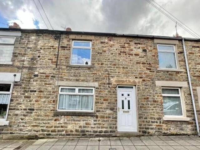 2 Bedroom Terraced House For Sale In Stanhope