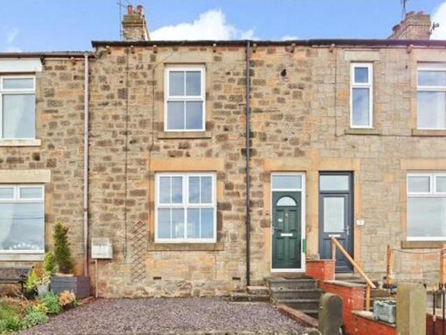 2 Bedroom Terraced House For Sale In Stanley, Durham