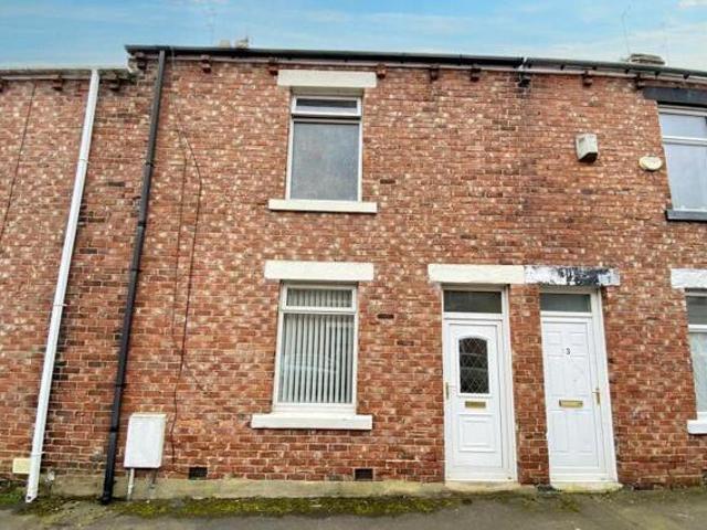 2 Bedroom Terraced House For Sale In Stanley, Durham