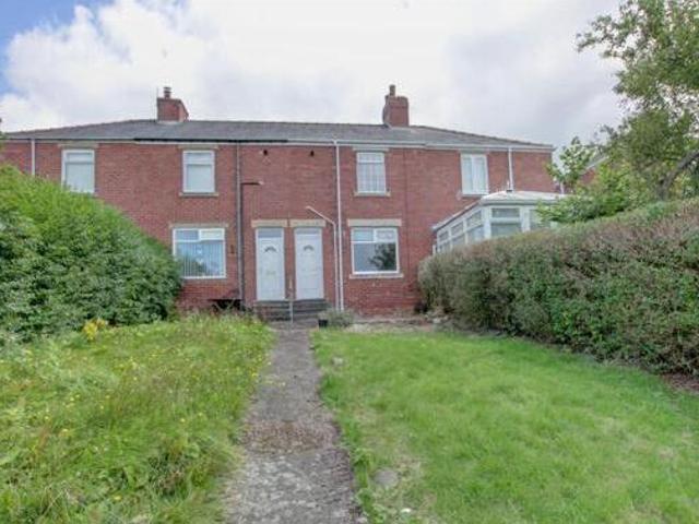 2 Bedroom Terraced House For Sale In Stanley, Durham