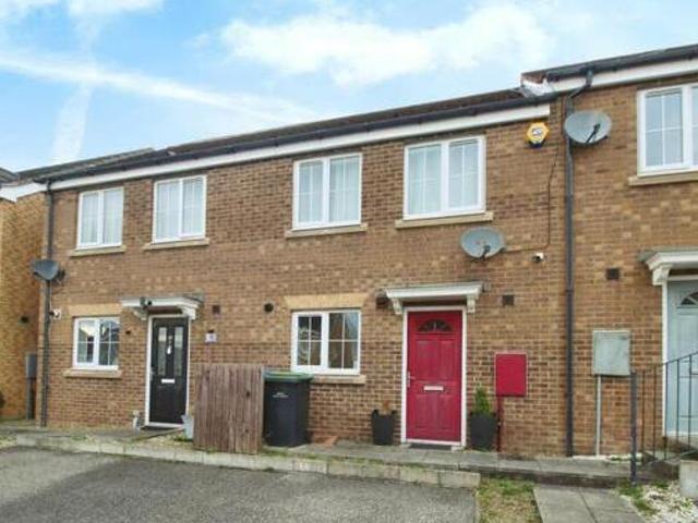 2 Bedroom Terraced House For Sale In Stanley, Durham
