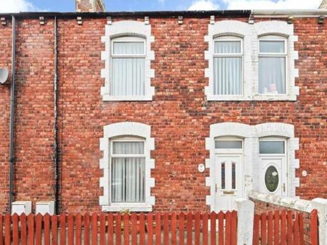 2 Bedroom Terraced House For Sale In Stanley, Durham