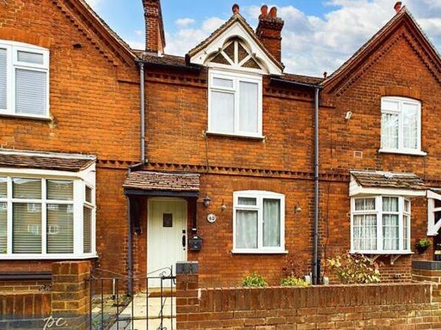 2 Bedroom Terraced House For Sale In Stanstead Abbotts
