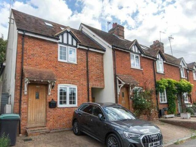2 Bedroom Terraced House For Sale In Stansted Mountfitchet, Essex
