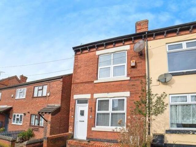 2 Bedroom Terraced House For Sale In Stanton Hill