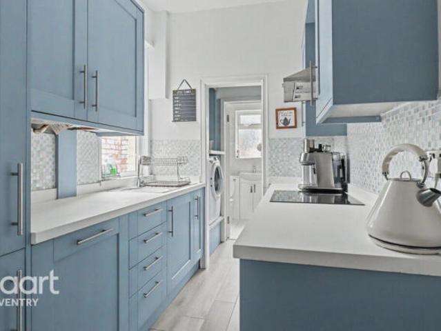 2 bedroom terraced house for sale in Stanway Road, COVENTRY, CV5