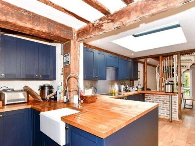 2 Bedroom Terraced House For Sale In Staplehurst