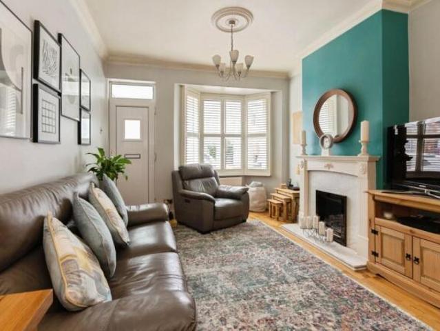 2 bedroom terraced house for sale in Station Avenue, Southend on Sea, Essex, SS2