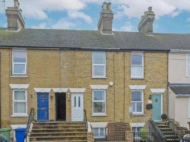 2 bedroom terraced house for sale in Station Road Teynham Sittingbourne Kent ME9