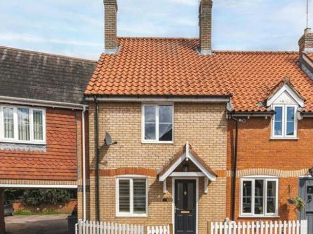 2 Bedroom Terraced House For Sale In Steeple Bumpstead