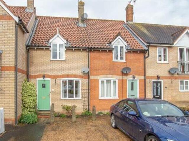 2 Bedroom Terraced House For Sale In Steeple Bumpstead