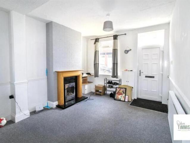 2 bedroom terraced house for sale in Stellar Street, Smallthorne, Stoke On Trent, ST6