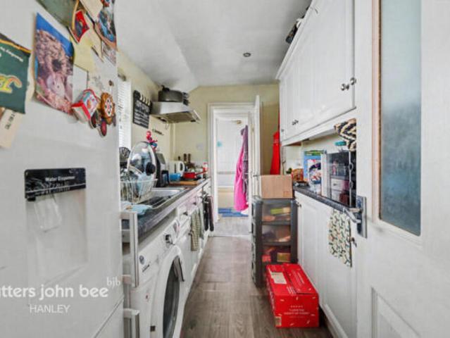 2 bedroom terraced house for sale in Stellar Street, Stoke On Trent ST6 1NZ, ST6