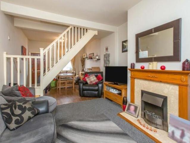 2 bedroom terraced house for sale in Stellar Street, Stoke on Trent, ST6