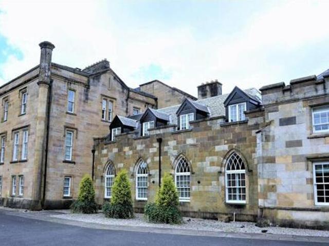 2 Bedroom Terraced House For Sale In Stewarton