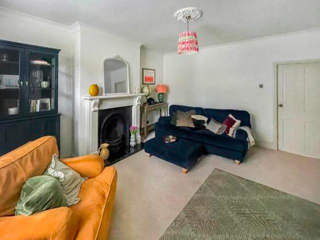 2 bedroom terraced house for sale in Stile Common Road, Huddersfield, West Yorkshire, HD4