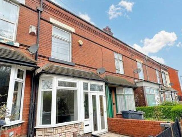 2 Bedroom Terraced House For Sale In Stirchley