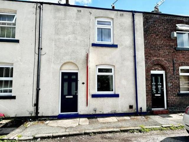 2 Bedroom Terraced House For Sale In Stockport, Greater Manchester