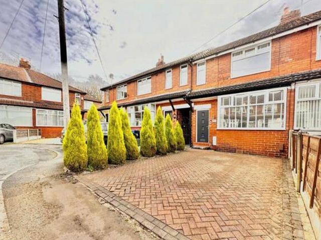 2 Bedroom Terraced House For Sale In Stockport