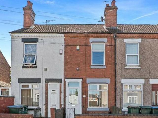 2 Bedroom Terraced House For Sale In Stoke