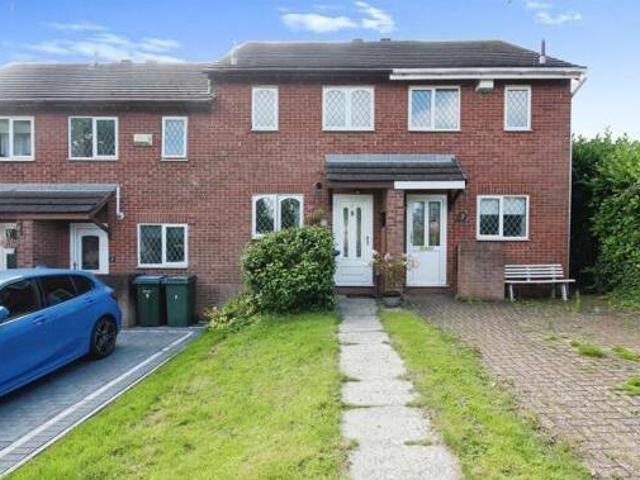 2 Bedroom Terraced House For Sale In Stoke