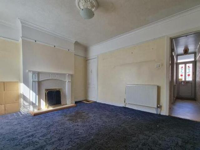 2 Bedroom Terraced House For Sale In Stoke