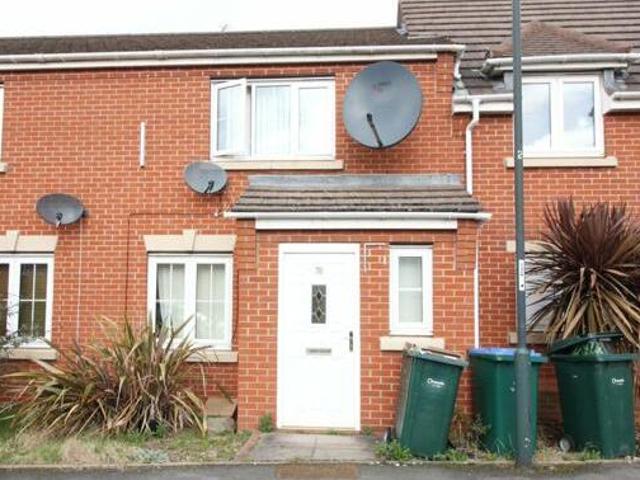 2 Bedroom Terraced House For Sale In Stoke, Coventry