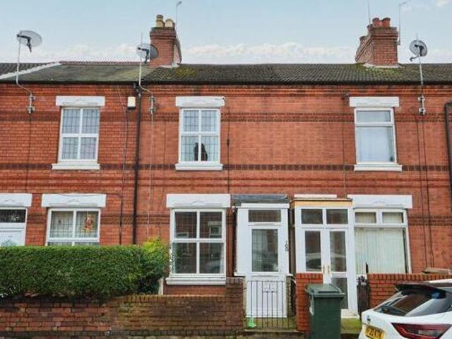 2 Bedroom Terraced House For Sale In Stoke, Coventry