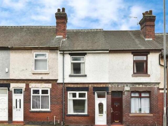 2 Bedroom Terraced House For Sale In Stoke on trent