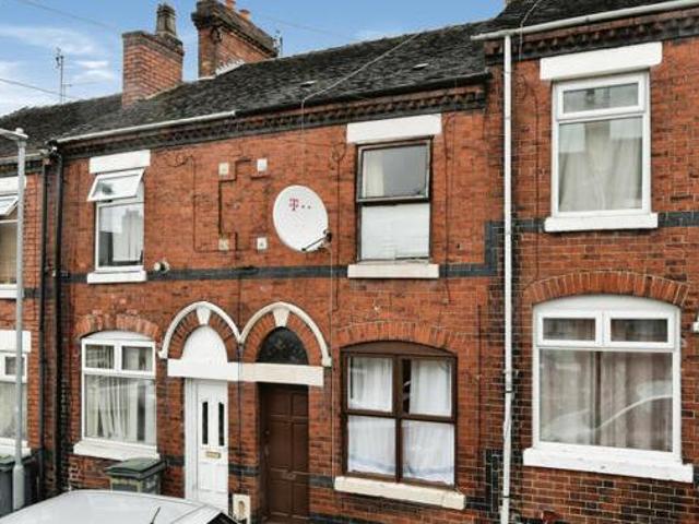 2 Bedroom Terraced House For Sale In Stoke on trent