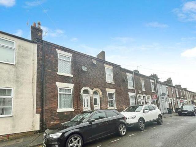 2 Bedroom Terraced House For Sale In Stoke on trent