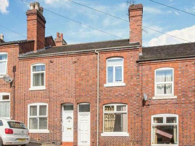 2 Bedroom Terraced House For Sale In Stoke on trent