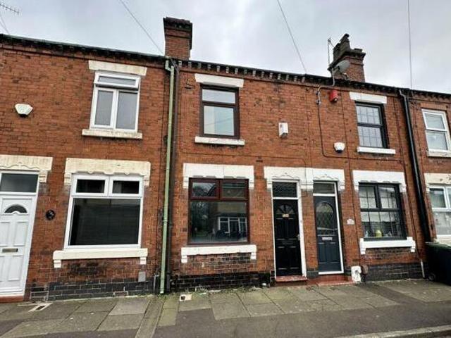 2 Bedroom Terraced House For Sale In Stoke on trent