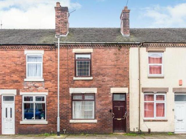 2 Bedroom Terraced House For Sale In Stoke on trent