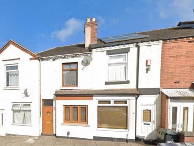 2 Bedroom Terraced House For Sale In Stoke on trent