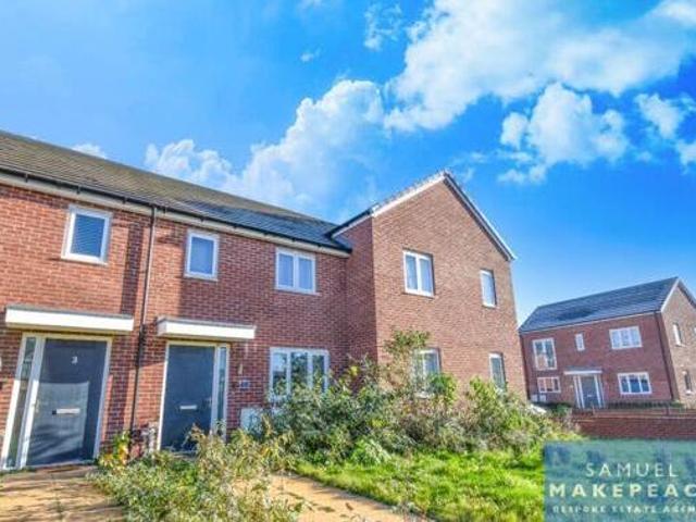 2 Bedroom Terraced House For Sale In Stoke on trent