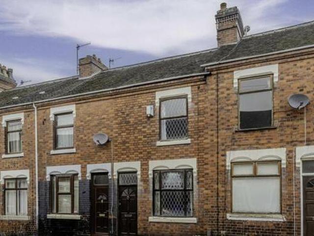 2 Bedroom Terraced House For Sale In Stoke On Trent