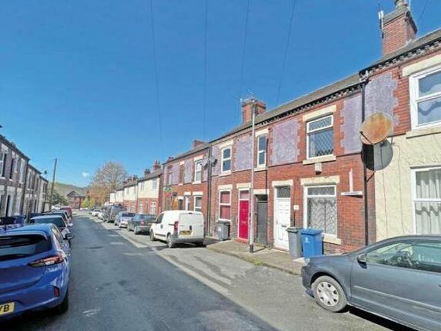 2 Bedroom Terraced House For Sale In Stoke on trent, Staffordshire