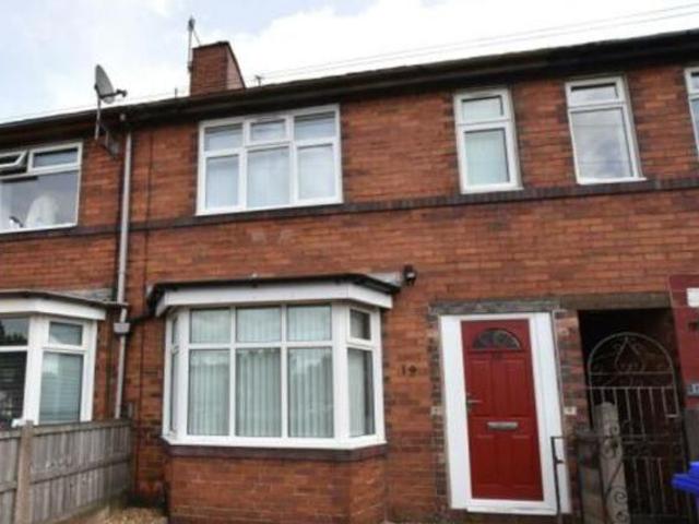 2 Bedroom Terraced House For Sale In Stoke on trent, Staffordshire