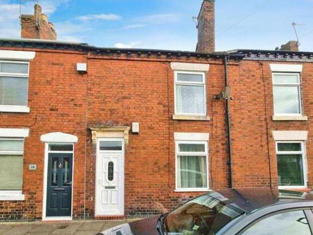 2 Bedroom Terraced House For Sale In Stoke on trent, Staffordshire