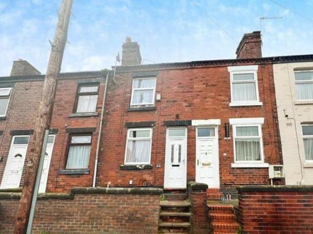 2 Bedroom Terraced House For Sale In Stoke on trent, Staffordshire