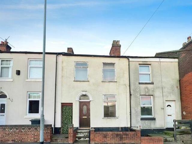2 Bedroom Terraced House For Sale In Stoke on trent, Staffordshire