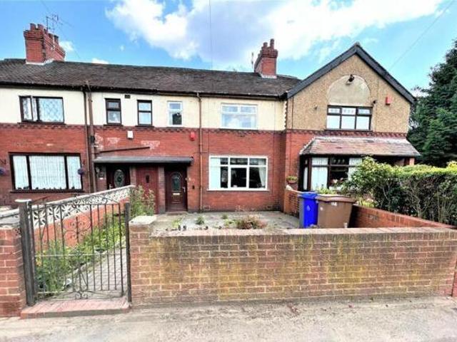 2 Bedroom Terraced House For Sale In Stoke on trent, Staffordshire